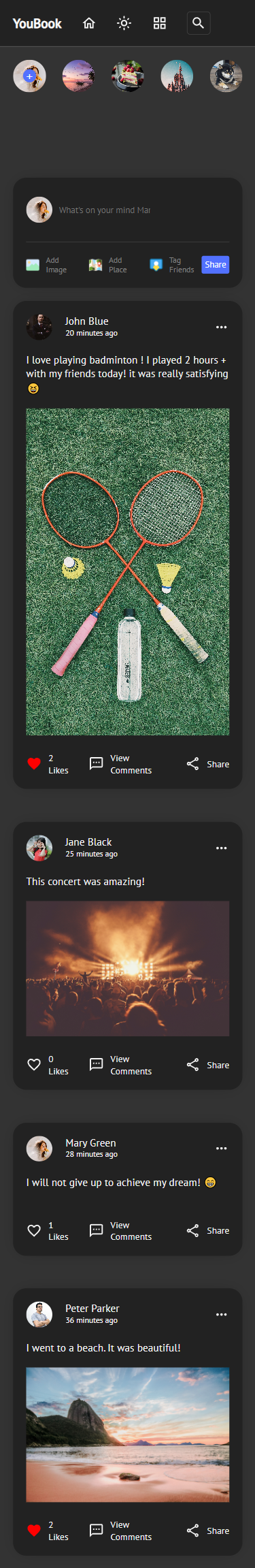 You Han's Personal Website