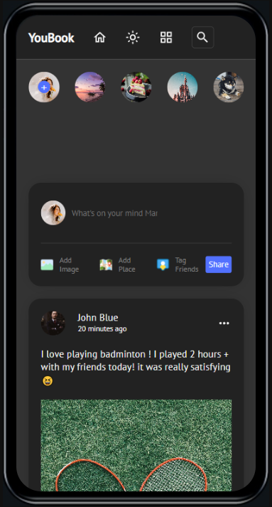 You Han's Personal Website